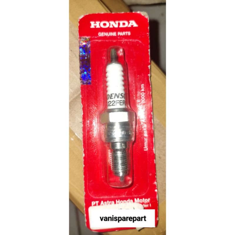 Jual BUSI U22 VARIO 110 KARBU OLD LAMA ORI HONDA | Shopee Indonesia