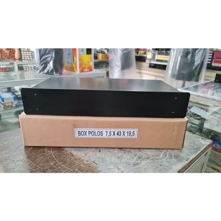 Jual Box Polos 7,5cm | Shopee Indonesia