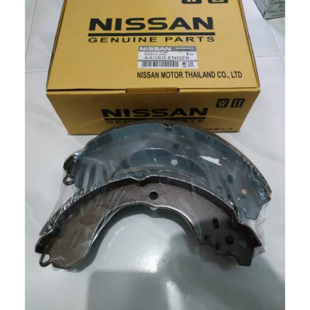 Jual Kampas Rem Belakang Nissan Grand Livina Brake Shoe | Shopee Indonesia