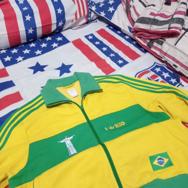 Jual adidas brazil rio de janeiro world cup | Shopee Indonesia