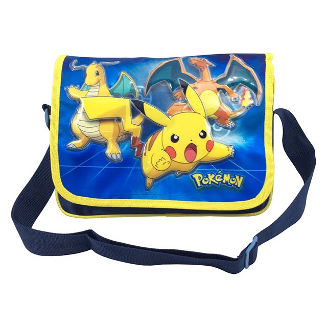 Jual Pokemon Original Tas Slempang / Bahu | Shopee Indonesia