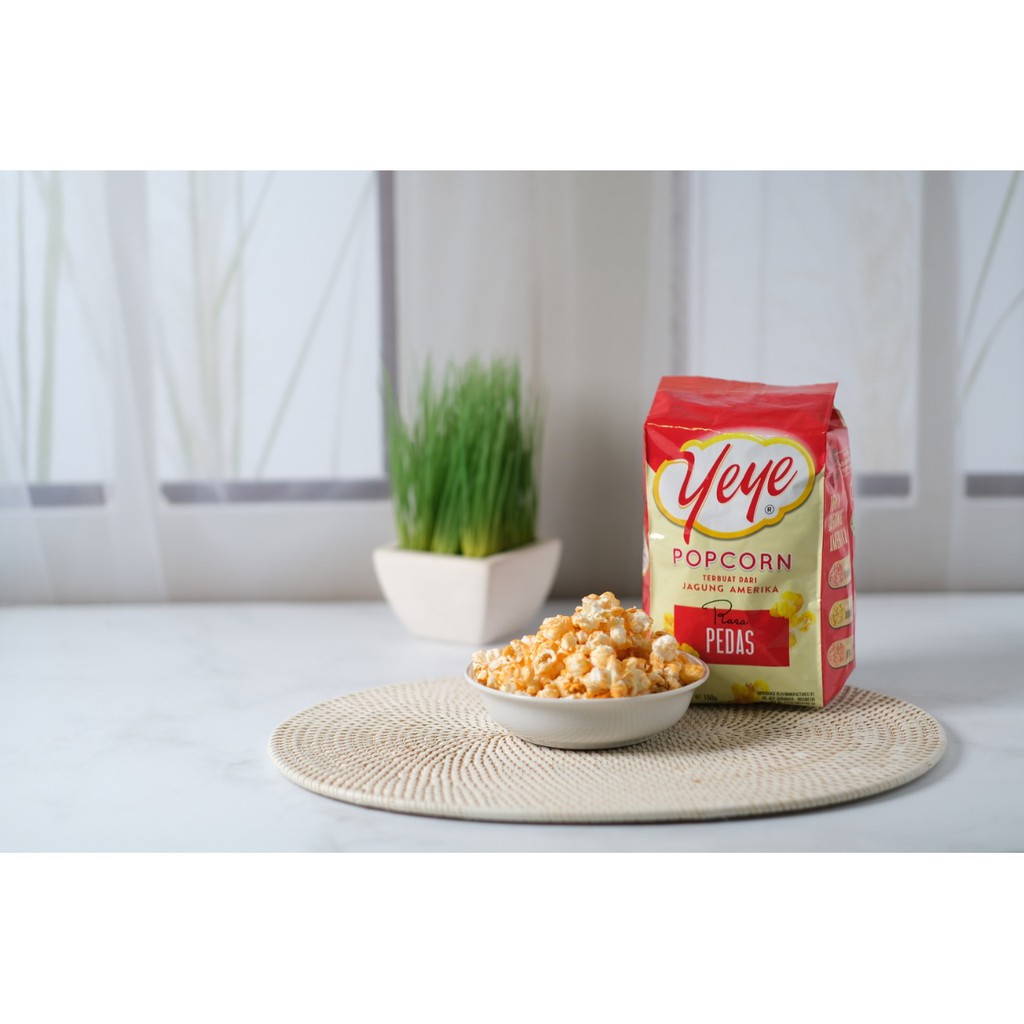 Jual Yeye Popcorn 150gr | Shopee Indonesia