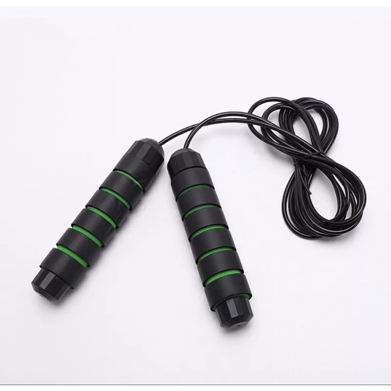 Jual Skipping Skiping Lompat Tali Loncat Alat Olahraga Speed Jump Rope ...