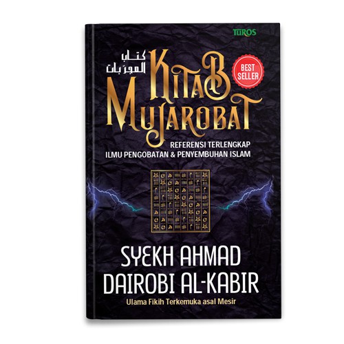 Jual Turos Pustaka - Kitab Islam Kitab Mujarobat 2019 (Hard Cover ...