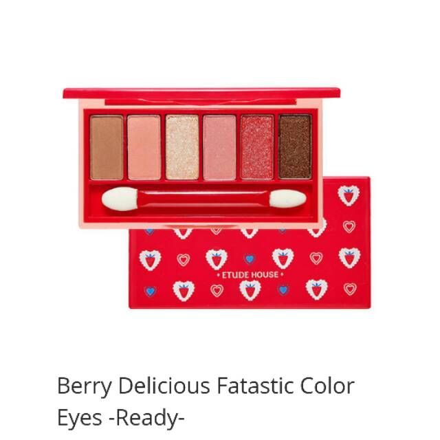 Jual ORIGINAL!!! Berry Delicious Fantastic Color Eyes | Shopee Indonesia