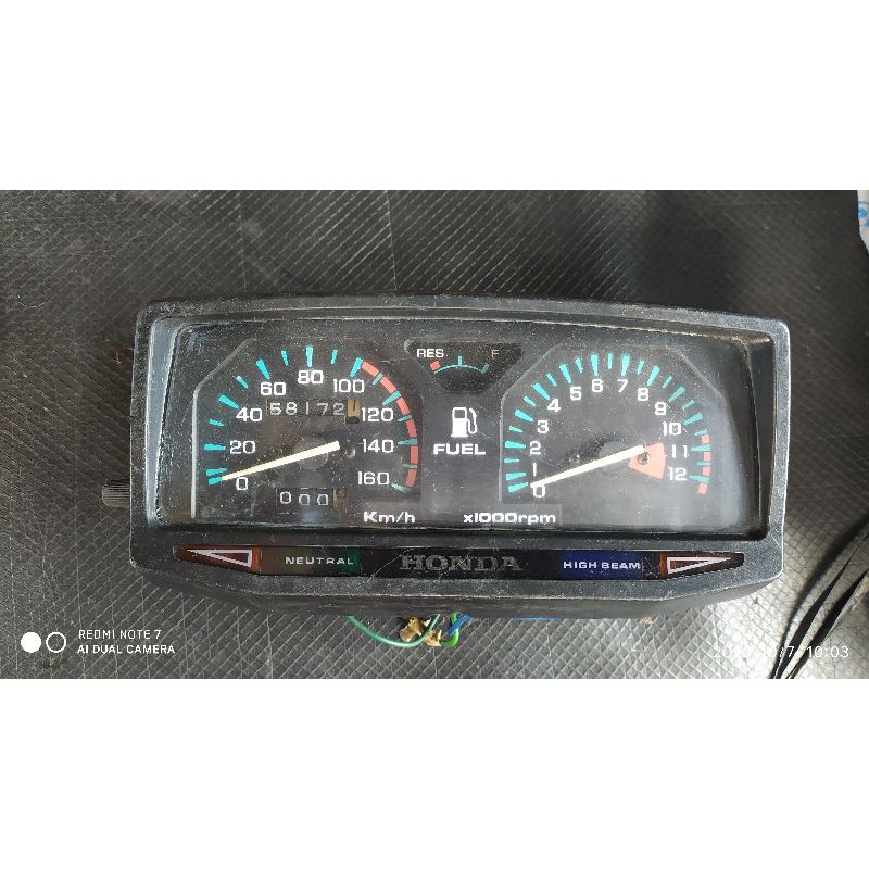 Jual speedometer original GL max | Shopee Indonesia