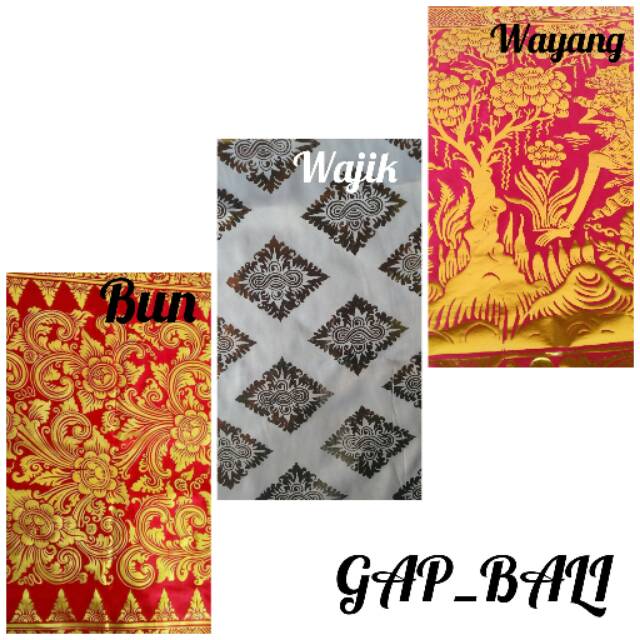 Jual KAIN PRADA BALI | Shopee Indonesia