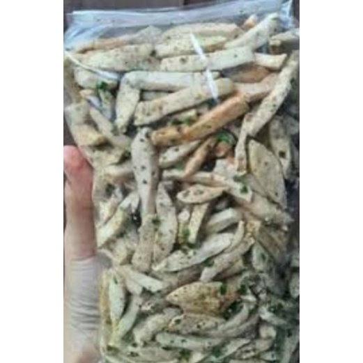 Jual basreng stik viral original daun jeruk 250 gram | Shopee Indonesia
