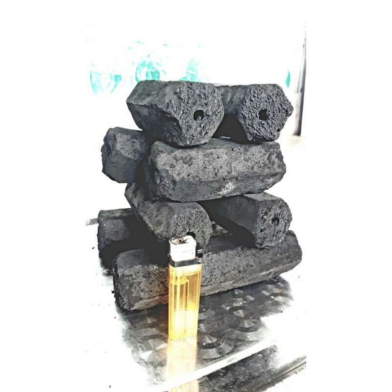 Jual Briket Arang Kayu Murah Hemat Irit Gas LPG | Shopee Indonesia