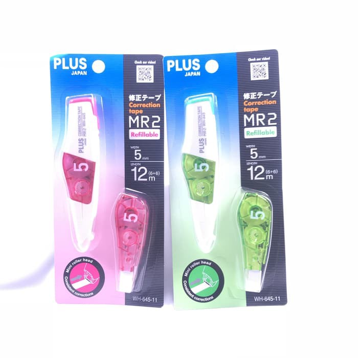 Jual Refill Tipex Tombow - Correction Tape - Tipex Kenko Tipex Plus Mr2 ...