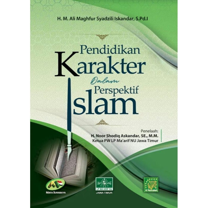 Jual Pendidikan Karakter dalam perspektif Islam - BUKU POPULER | Shopee Indonesia