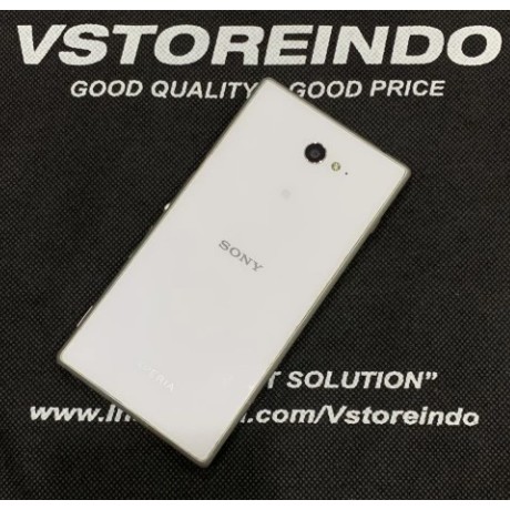 Jual Sony Xperia M2 8 GB Ex Resmi Sony Indonesia Second Bekas Original ...