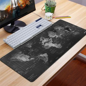 Jual mouse Pad world map XL 300x600mm | Shopee Indonesia