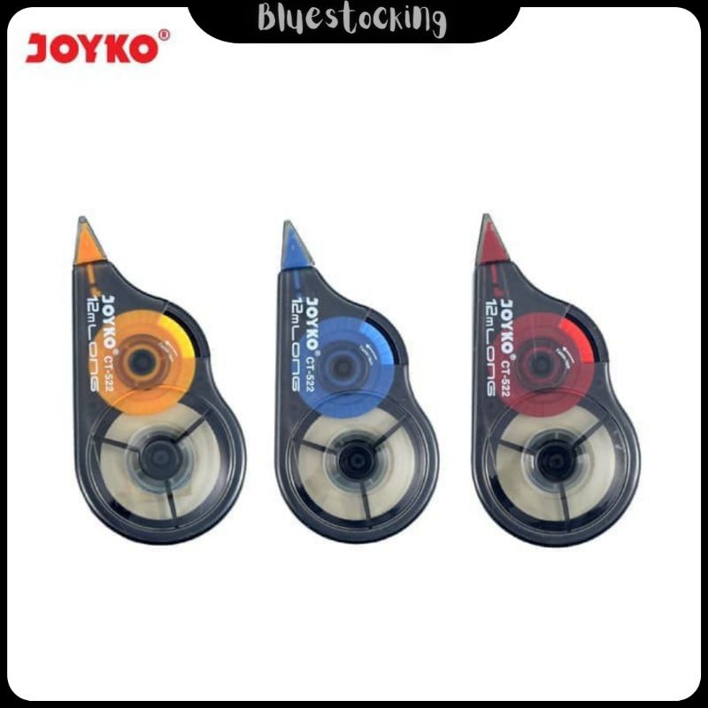 Jual JOYKO CORRECTION TAPE | Shopee Indonesia