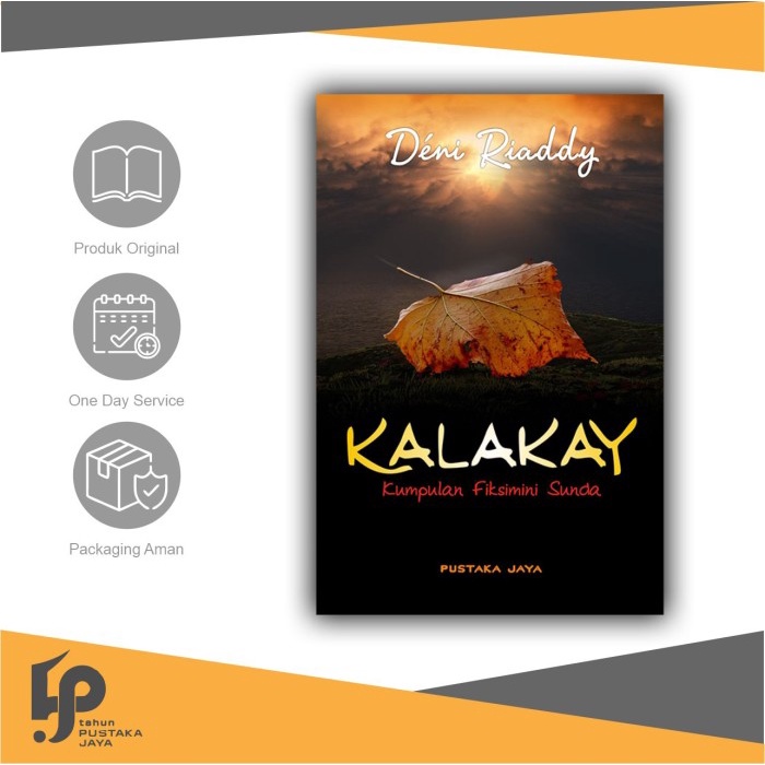 Jual Kalakay Pustaka Jaya | Shopee Indonesia