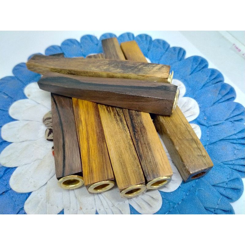 Jual once pipa kayu gaharu super model segi 4 | Shopee Indonesia