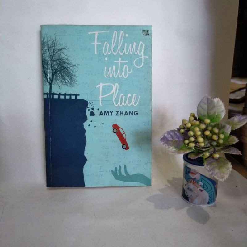 Jual Amy Zhang:Falling into Place | Shopee Indonesia