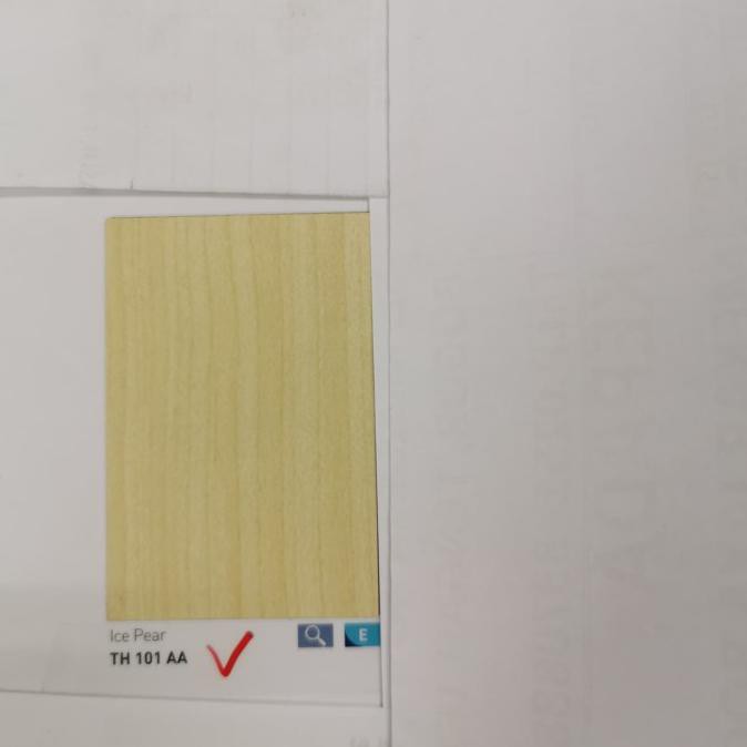 Jual Terlaris TACO HPL TH-101AA Ice Pear TACO HPL WOODGRAIN/URAT KAYU ...