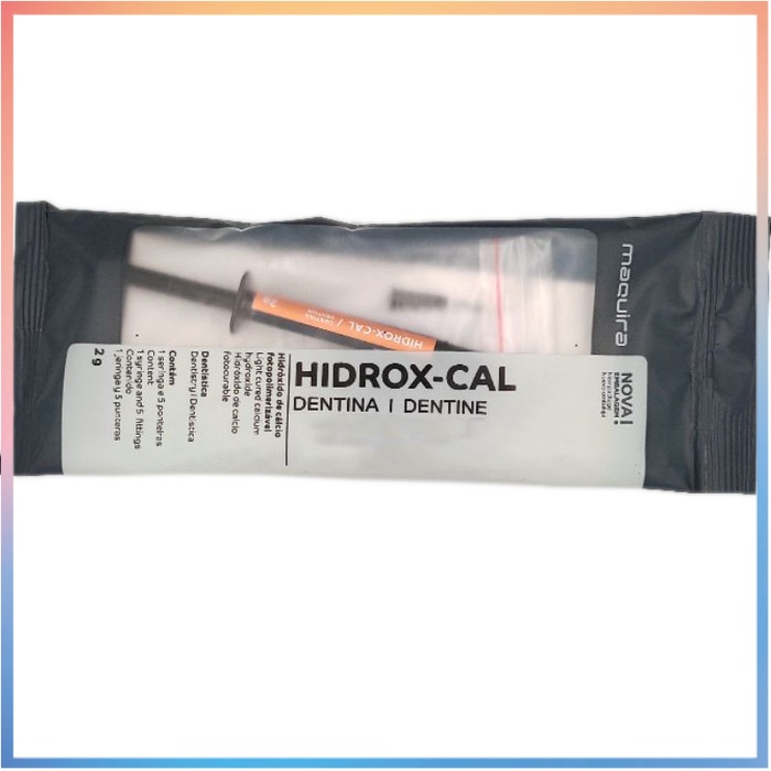 Jual Hidrox cal Calcium Hydroxide LC Hidrox-Cal | Shopee Indonesia