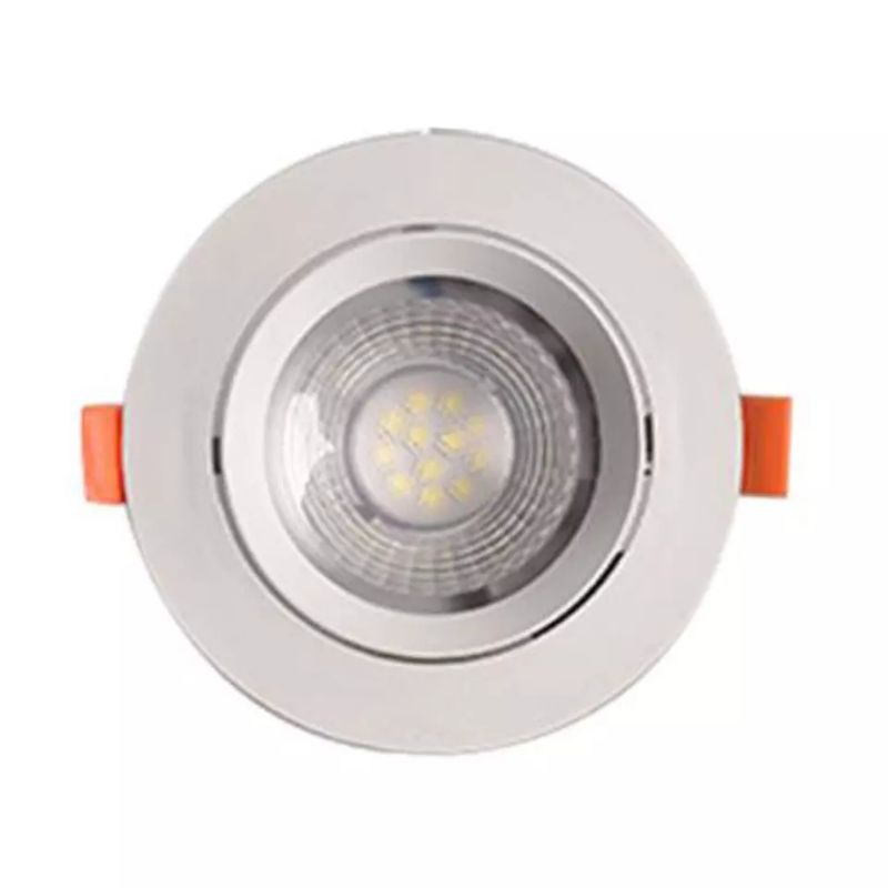 Jual Lampu Spot Led Sorot Downlight 5 Watt Hologen 220V Hias Plafon ...
