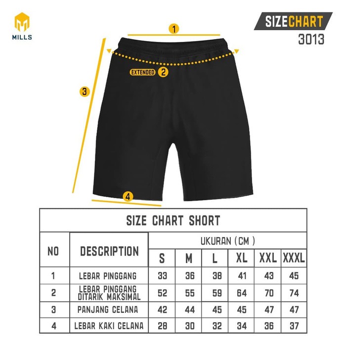 Jual MILLS Timnas Indonesia Football short trainingcamp 3103gr | Shopee ...