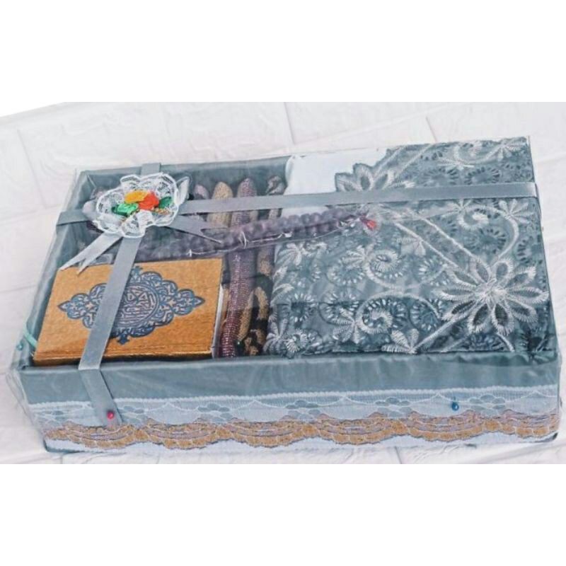Jual MAHAR & SEPERANGKAT ALAT SHALAT MINI | Shopee Indonesia