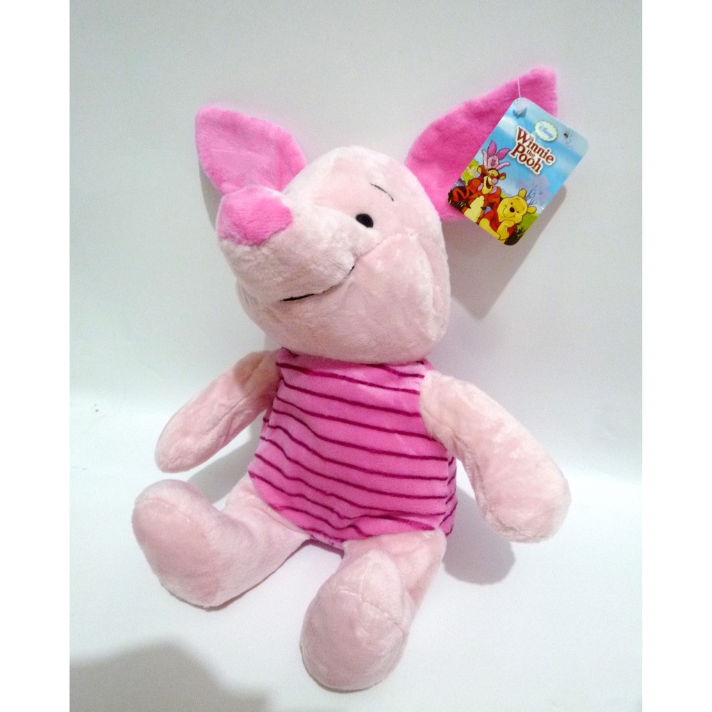 Jual Boneka Piglet Original Disney Winnie The Pooh Korea Region Code ...
