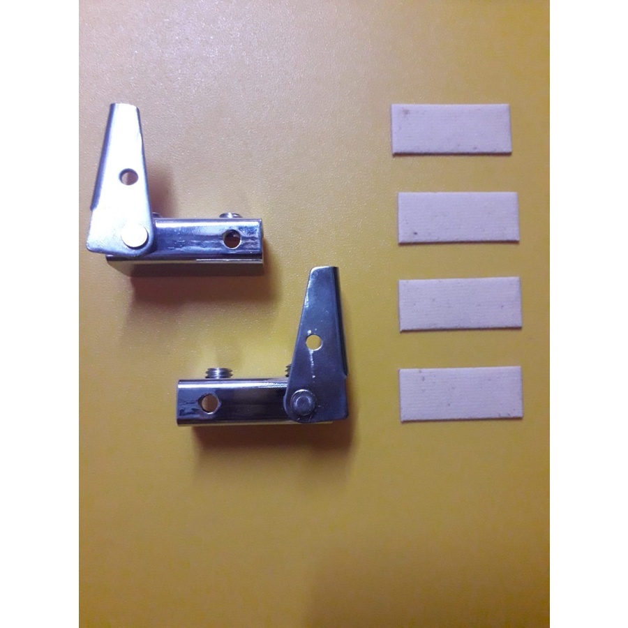 Jual ENGSEL KACA / ENGSEL PIVOT T96L LURUS 1 SET WINSTON TERMURAH ...