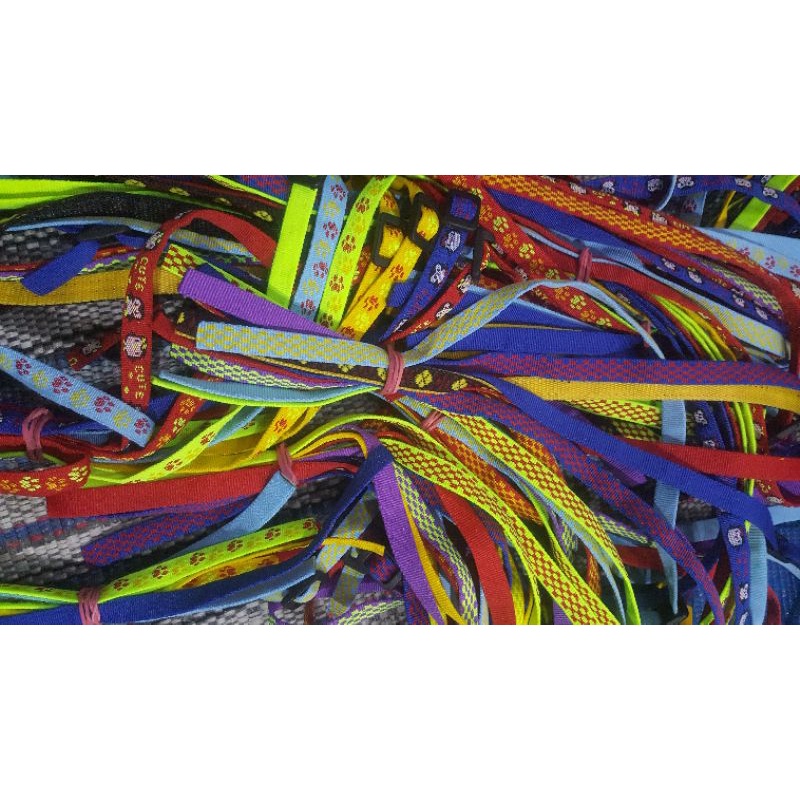 Jual Bisban motif tebal . Webbing motif tebal . Bisban 1 cm motif murah ...