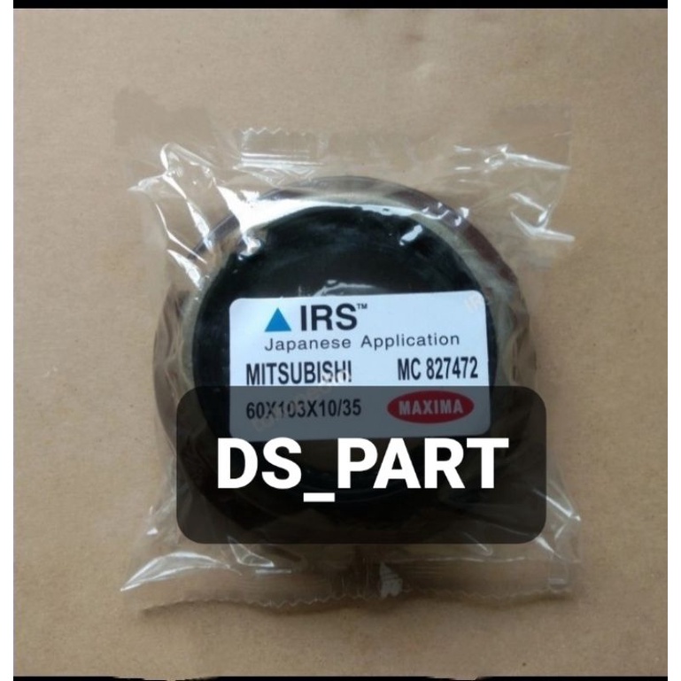 Jual OIL SEAL PINION DIFF GARDAN MITSUBISHI CANTER PS125 PS135 | Shopee ...