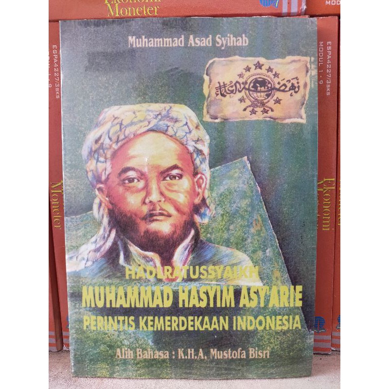 Jual Hadlratussyaikh Muhammad Hasyim Asy'ari Perintis Kemerdekaan ...