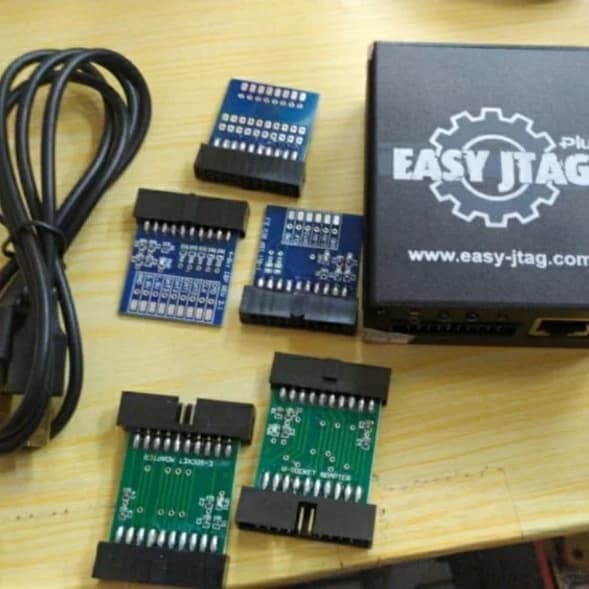 Jual EASY JTAG PLUS | Shopee Indonesia