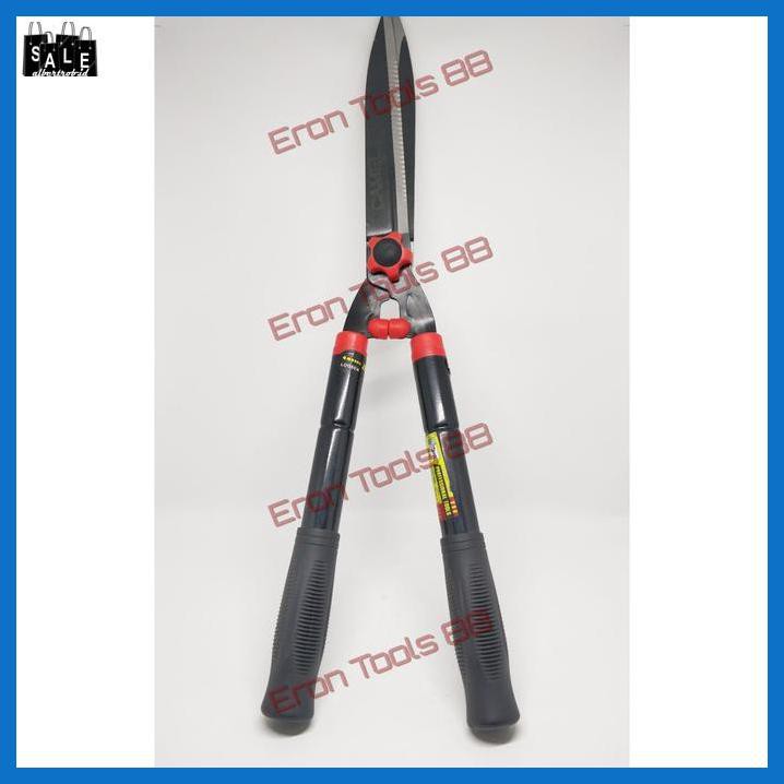 Jual GNOTOMEPRUMPUT- HEDGE SHEARS CAMEL ADJUSTABLE / GUNTING RUMPUT TARIK / GUNTING PAGER ...
