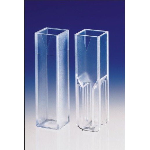 Jual Disposable Kuvet - Kuvet Mika Makro 2.5 ml Merk Brand (Germany ...