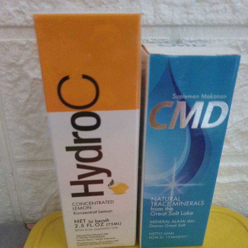 Jual CMD HYDRO C | Shopee Indonesia