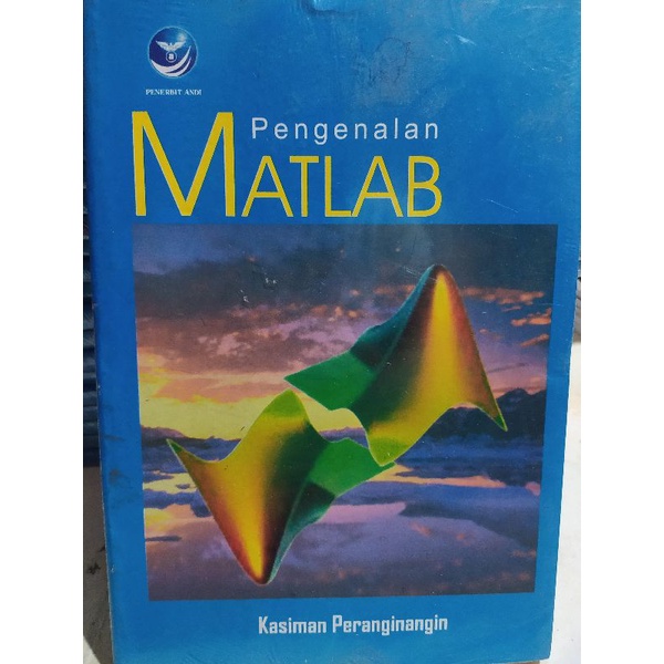 Jual pengenalan matlab | Shopee Indonesia