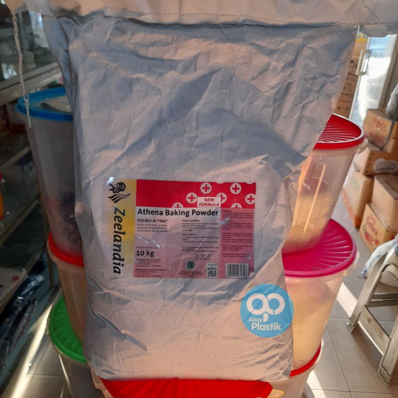 Jual Baking powder doble acting athena 500 gr & 1000 gr | Shopee Indonesia