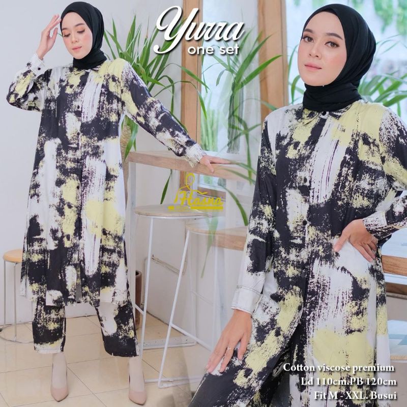 Jual yurra set | Shopee Indonesia