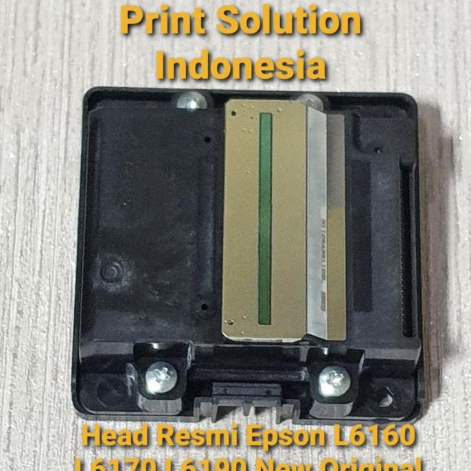 Jual Print Head Epson L6160 L6170 L6190 L-6160 L-6170 L-6190 New ...