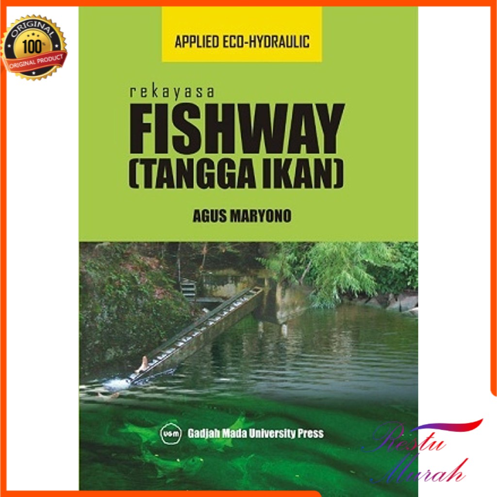 Jual Rekayasa Fishway Tangga Ikan | Shopee Indonesia