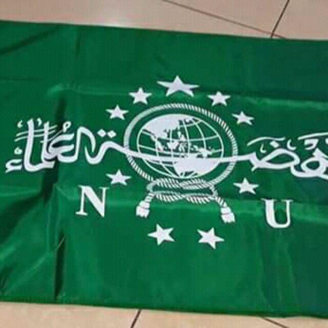 Jual Bendera/Bendera Murah/Bendera NU/Muslimat/Ansor Banser/Fatayat ...
