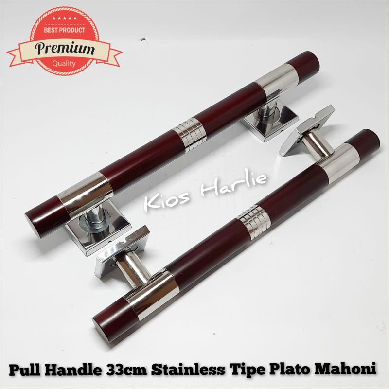 Jual Handle pintu rumah, pull handle, gagang pintu rumah, plato ss ...