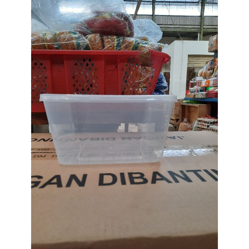 Jual kotak thinwall kotak container ukrn 3000 ml | Shopee Indonesia