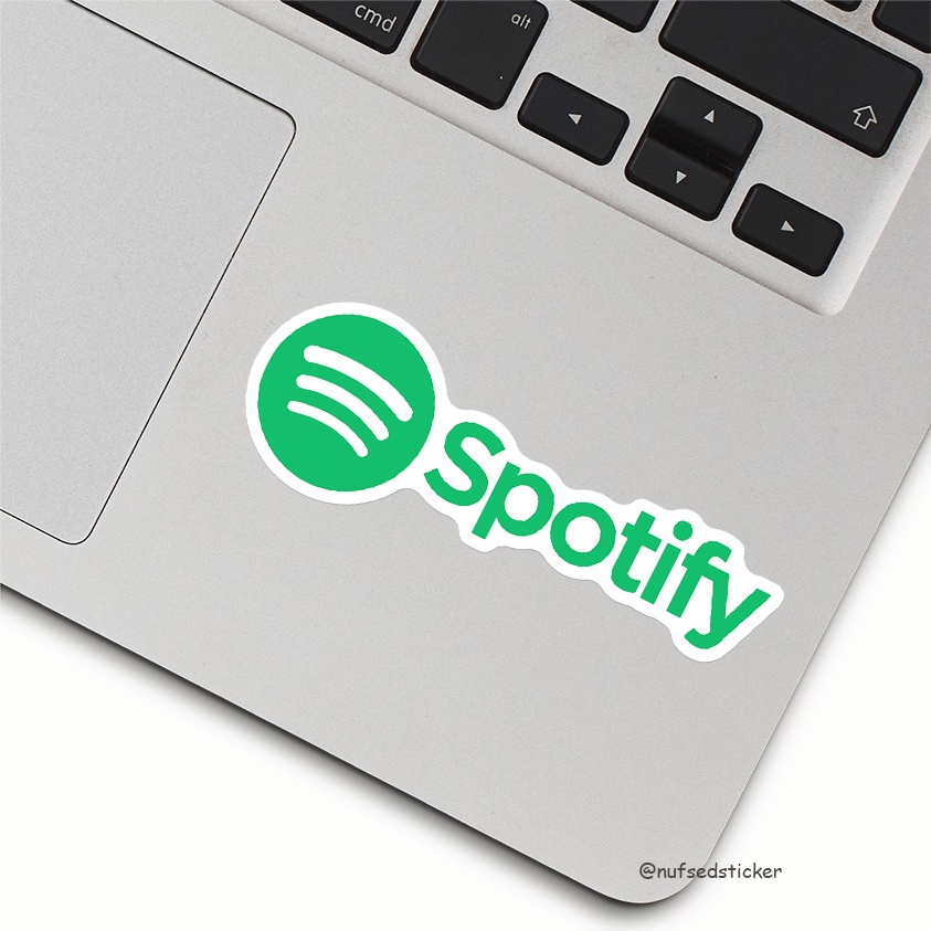 Jual Spotify Sticker | Shopee Indonesia