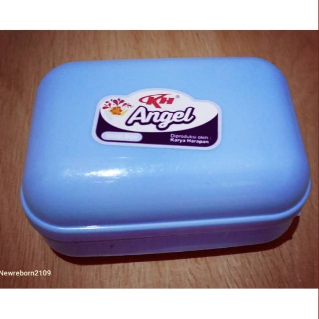 Jual Tempat sabun plastik / kotak sabun oval sangat ok dan awet ...
