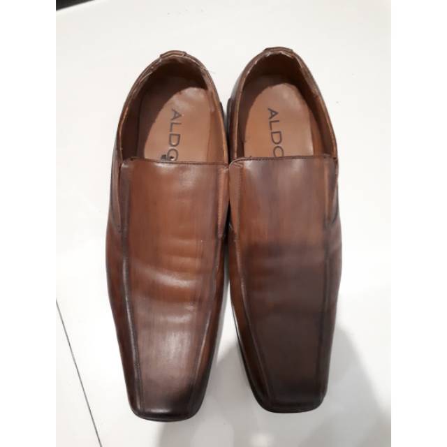 Jual Sepatu Kerja Cowo Aldo | Shopee Indonesia