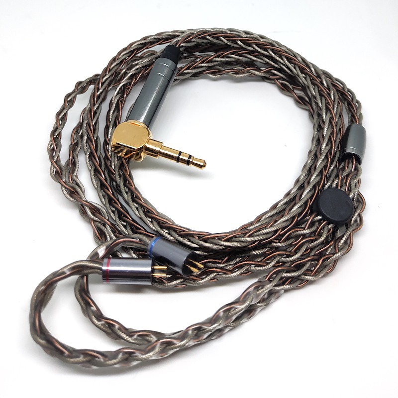 Jual Exclusive Custom 2 Pin Earphone Cable Replacement | Shopee Indonesia