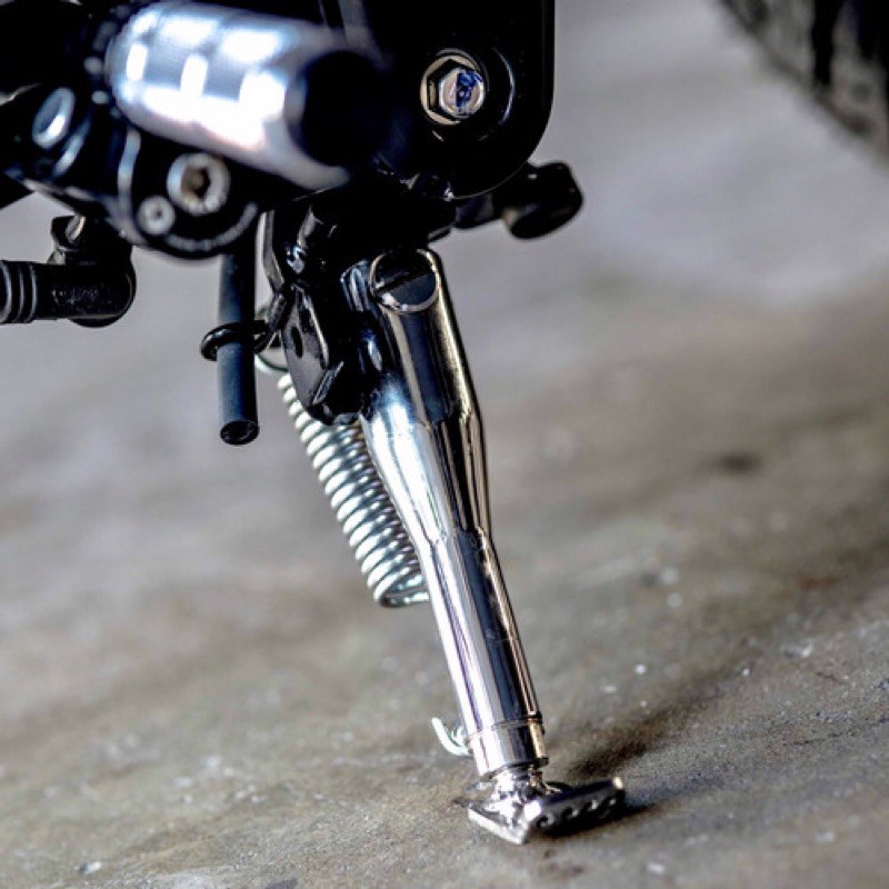 Jual Adjustable Lowered Side Stand Standar Samping Rendah Honda Monkey ...