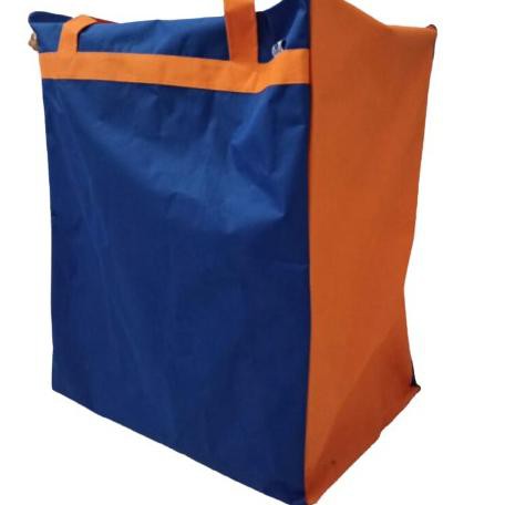 Jual Tas Laundry Jumbo Serbaguna Laundry Bag Besar Tas Kain Penyimpanan ...