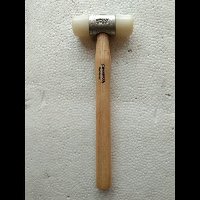 Jual Promo PALU NILON ukuran 60 mm / NYLON HAMMER 60 mm (WHITE COLOR ...